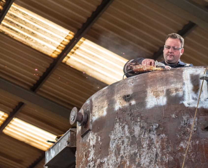 Boiler & Steam Systems – H& I Engineering Ltd