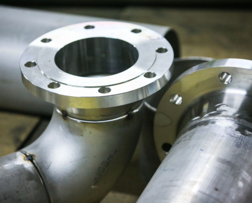 Fabrication & Welding – H& I Engineering Ltd