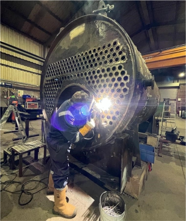 Services – H& I Engineering Ltd